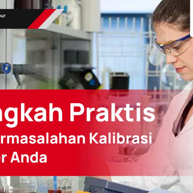 5 Langkah Pengadaan Peralatan Laboratorium
