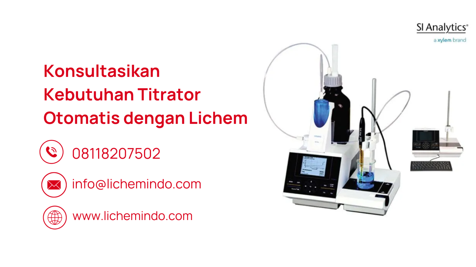 Pentingnya Pengukuran Kesadahan Pada Air - Lichem Center Indonesia